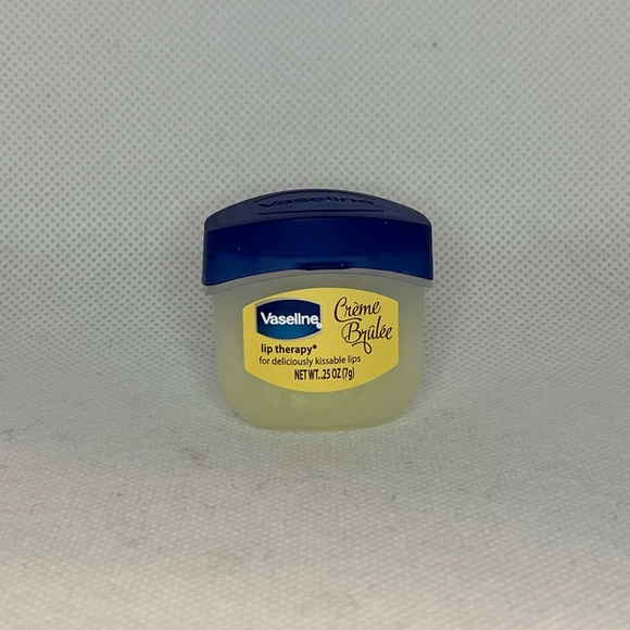 Vaseline | Makeup | Vaseline Lip Therapy Mini 25 Oz 7 G Creme Brulee ...